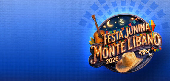 Clube Atlético Monte Líbano Festa Junina 2026 - Clube Atlético Monte Líbano